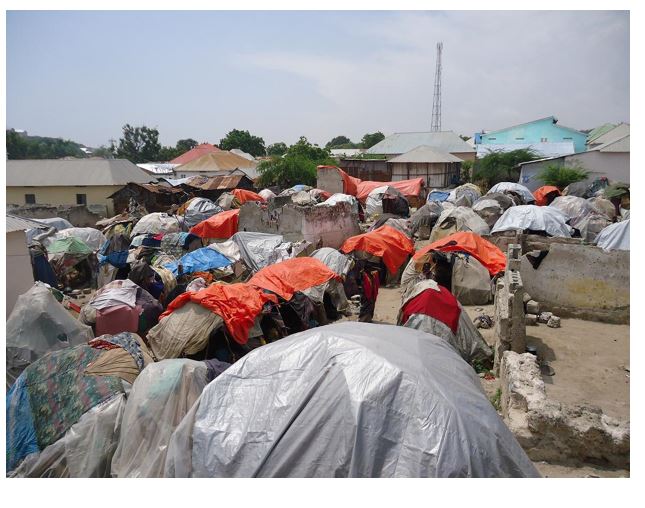 Emergency Response – KAAH Relief & Development Organization